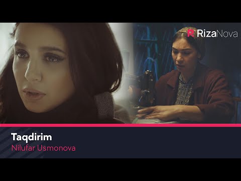 Nilufar Usmonova - Taqdirim | Нилуфар Усмонова - Такдирим