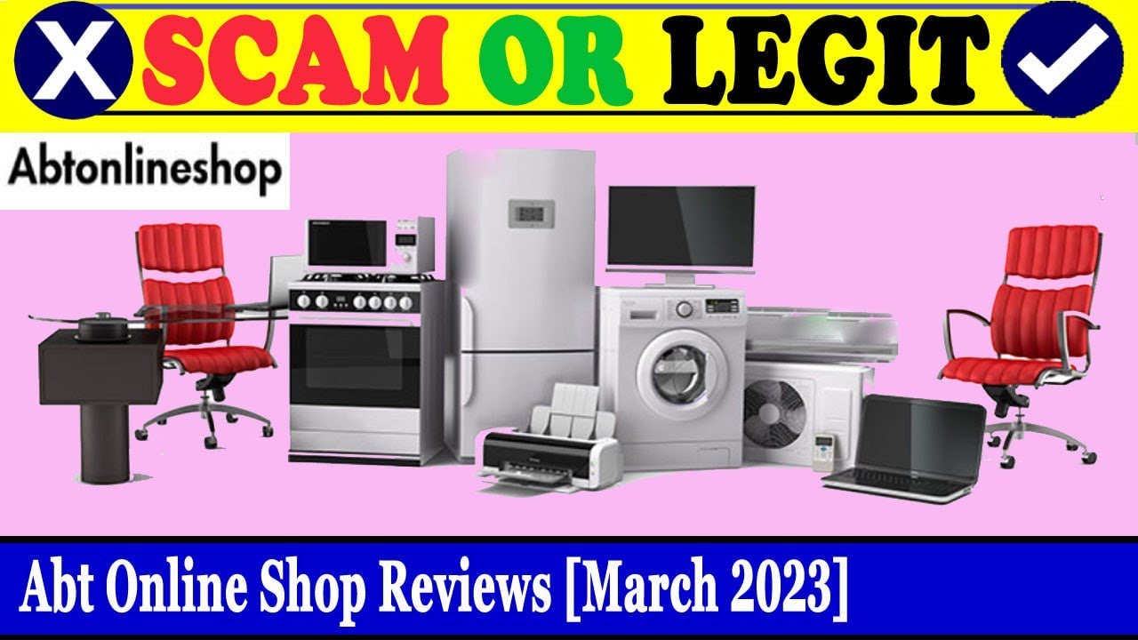 Abt Online Shop Reviews (March 2023) - Is This A Trustworthy Site ...