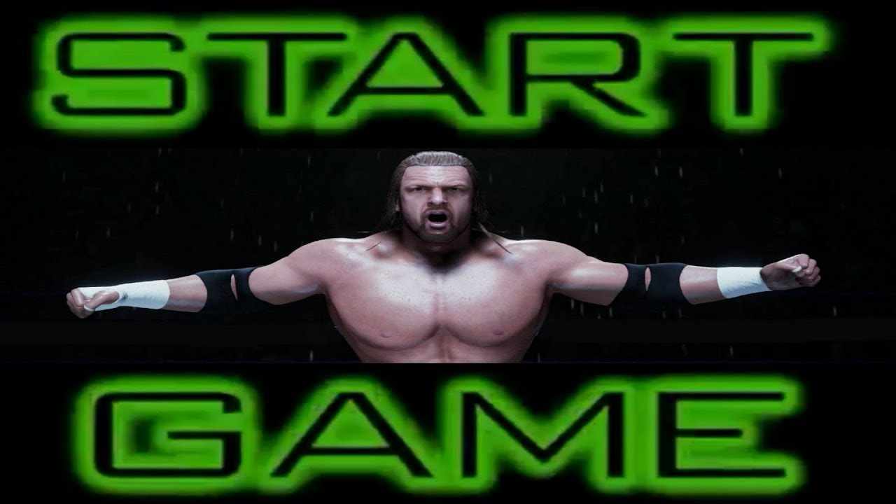 WWE 2K18 Triple H with "My Time" Theme Song! - YouTube