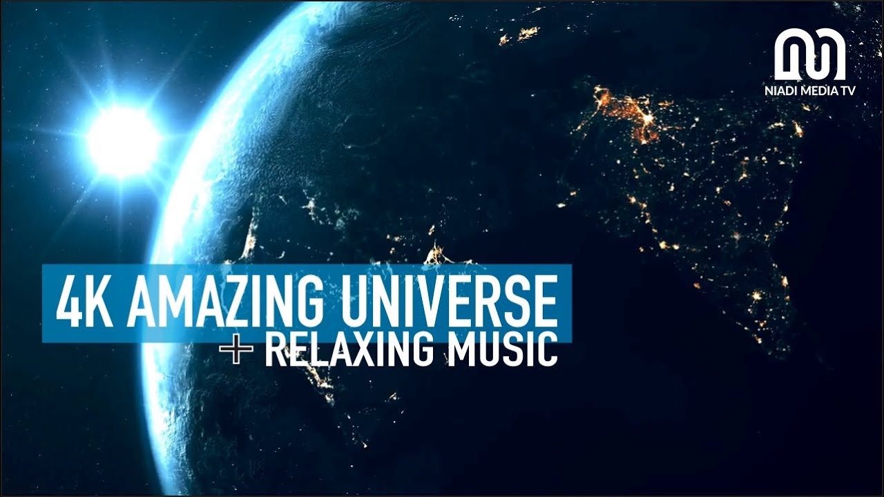 Amazing Universe ~ Earth, Moon, Aurora Videos - YouTube