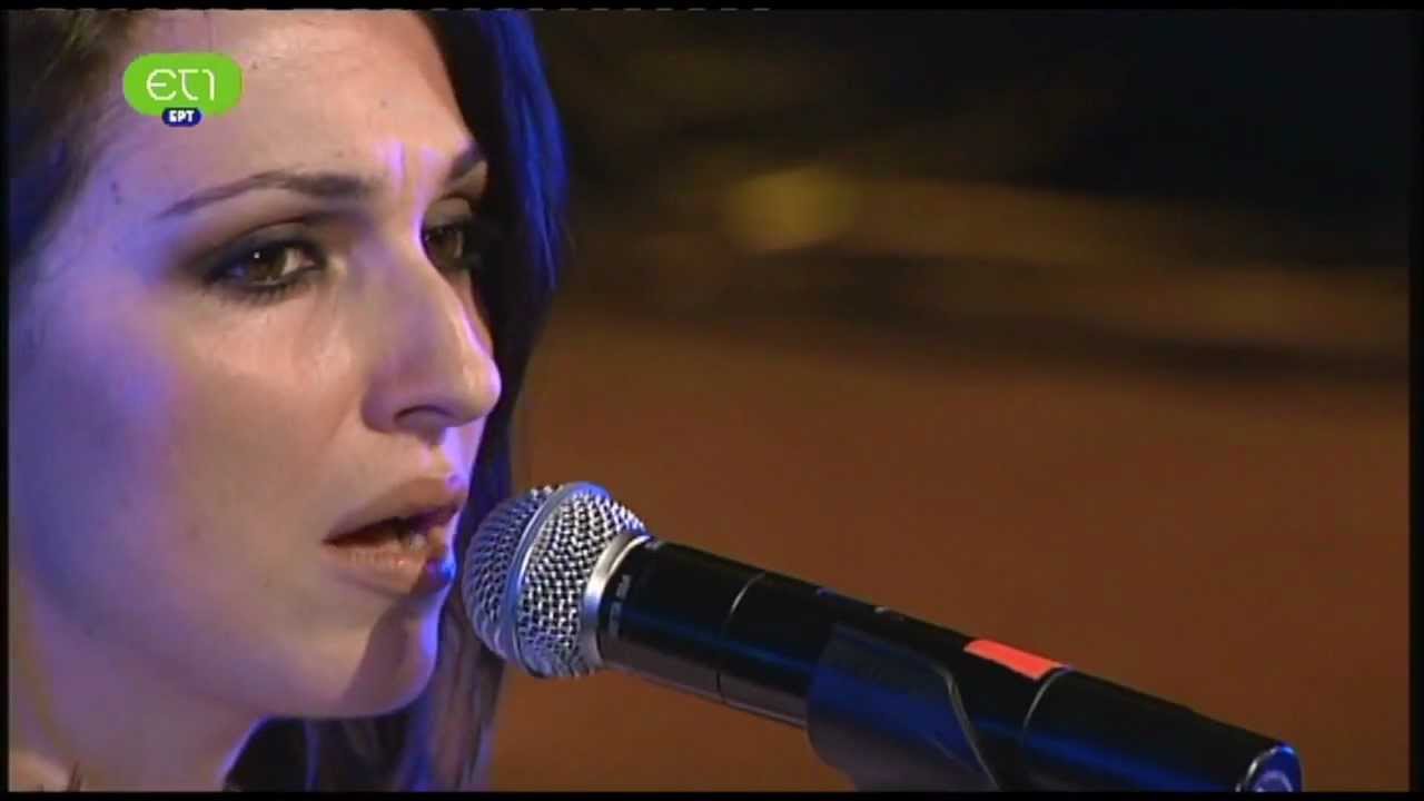 ΟΛΑ ΣΕ ΘΥΜΙΖΟΥΝ-Η συναυλια του Ρασουλη - YouTube