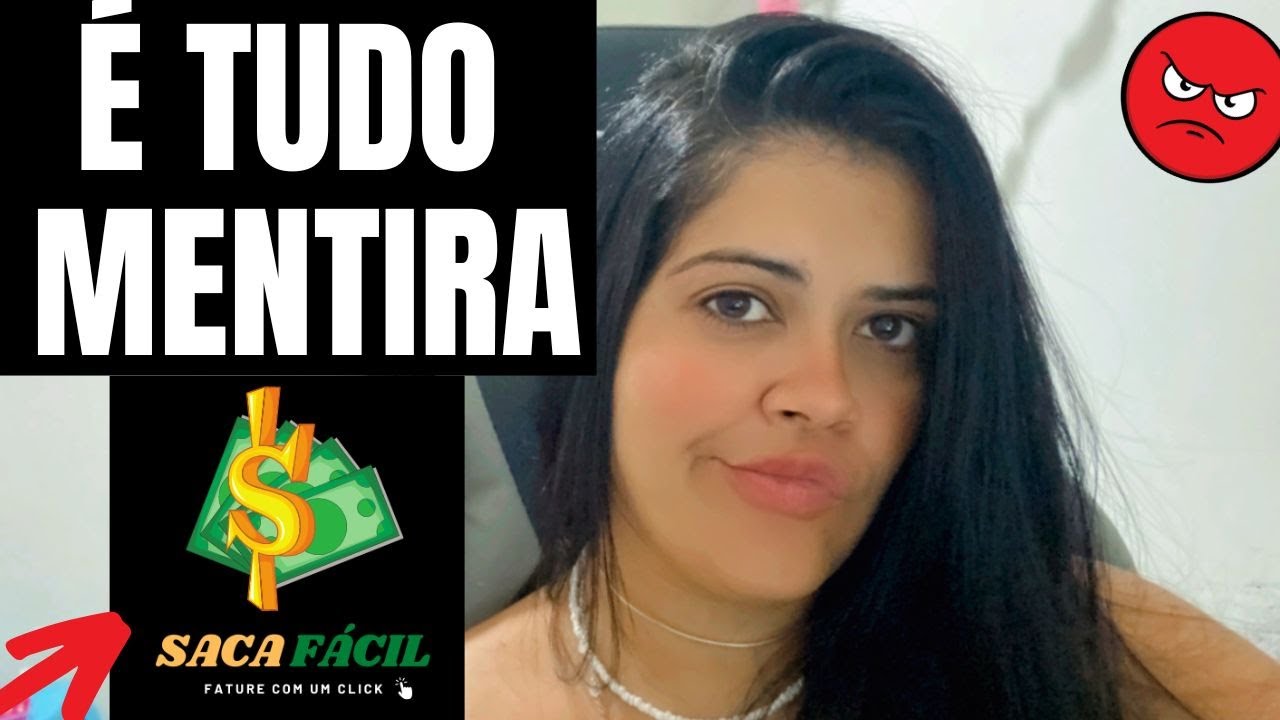 🔴COMPREI o Saca Fácil Funciona? Saca Fácil é Verdade? Saca Facil é ...