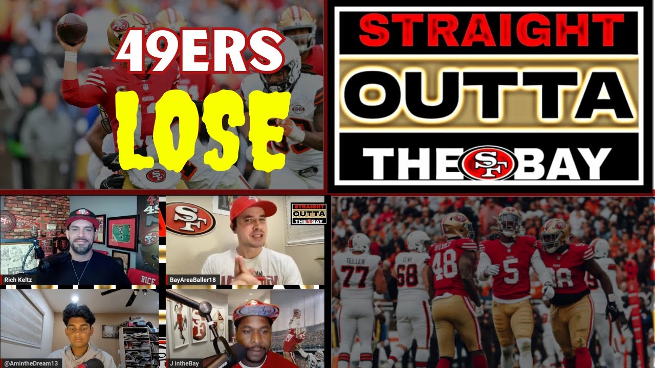 49ers Lose