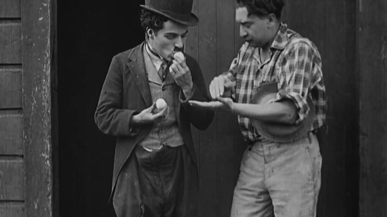 The Tramp (1915) Charlie Chaplin - YouTube