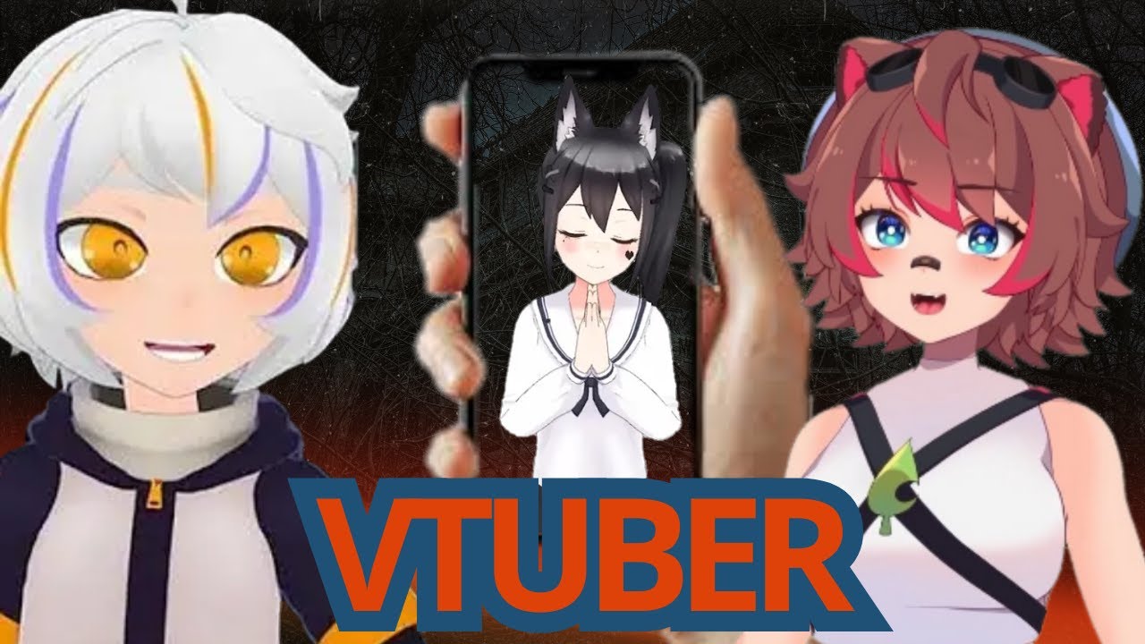 CÓMO SER VTUBER DESDE El CELULAR 📱👌😎 2025 - YouTube