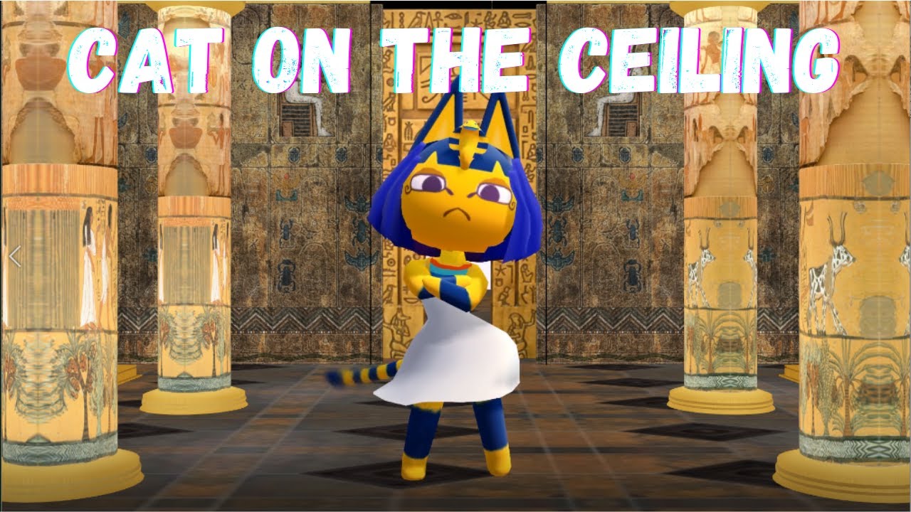 [MMD] Cat on the Ceiling - YouTube