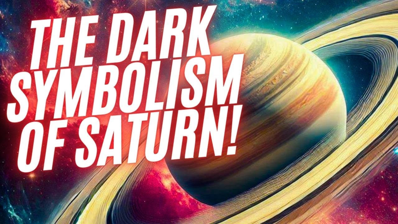 The Mythological Meaning of SATURN! Planet Symbolism - YouTube