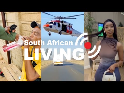 South Africans Are A Menace 😂🇿🇦