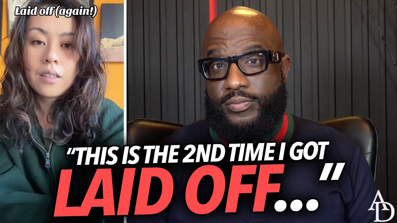 "I'm Laid Off Again," Woman Says She's Frustrated After Being Fired By ...