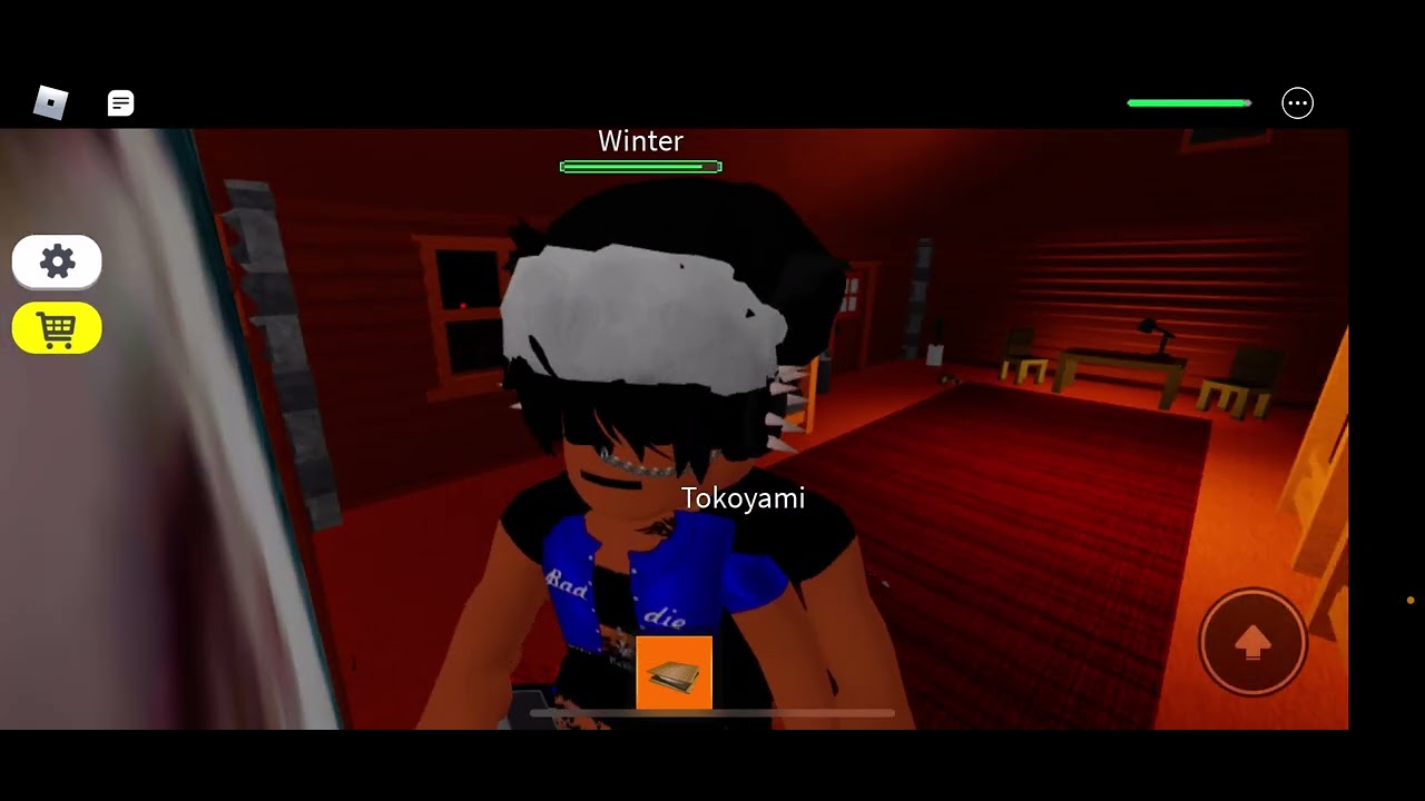 Roblox with the fam - YouTube