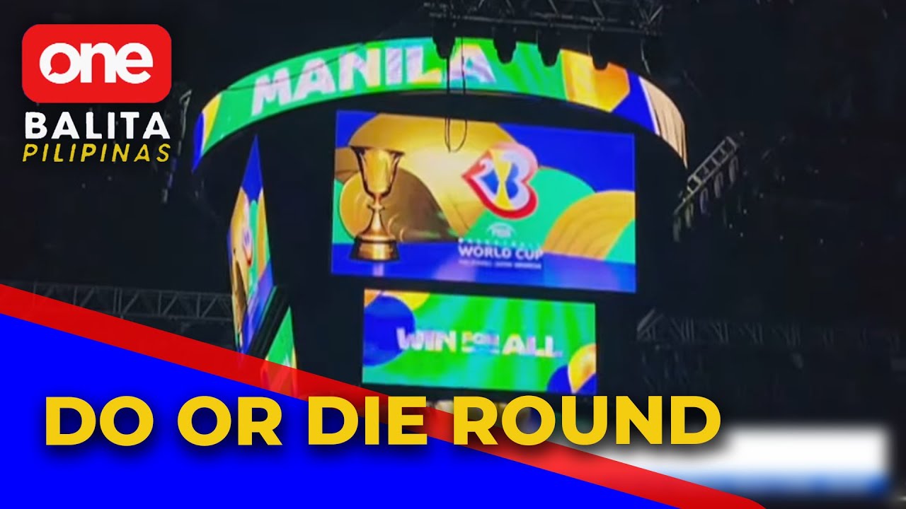 Bansang Spain, hindi nakapasok sa quarterfinals ng FIBA WORLD CUP - YouTube