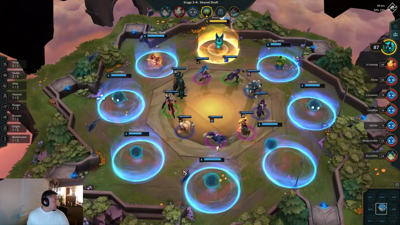 TFT Explained to Friend - Teamfight Tactics - YouTube