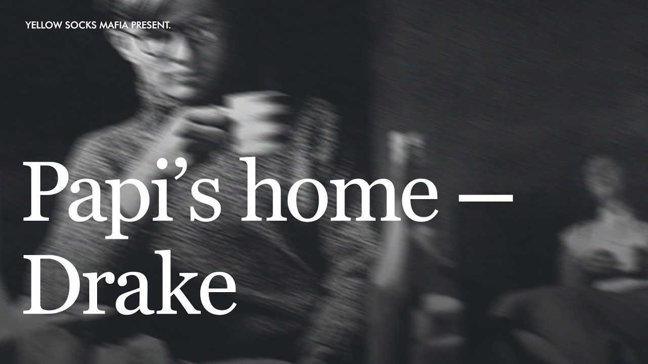 그렇게 아버지가 된다 👨‍👦 Papi's home - Drake | 드레이크 Certified Lover Boy 가사해석 번역 ...