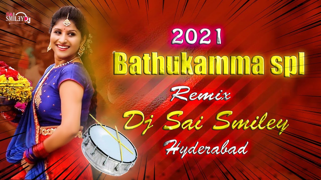 Punnama Punnama Bathukamma Song Dj Bathukamma Dj Songs New