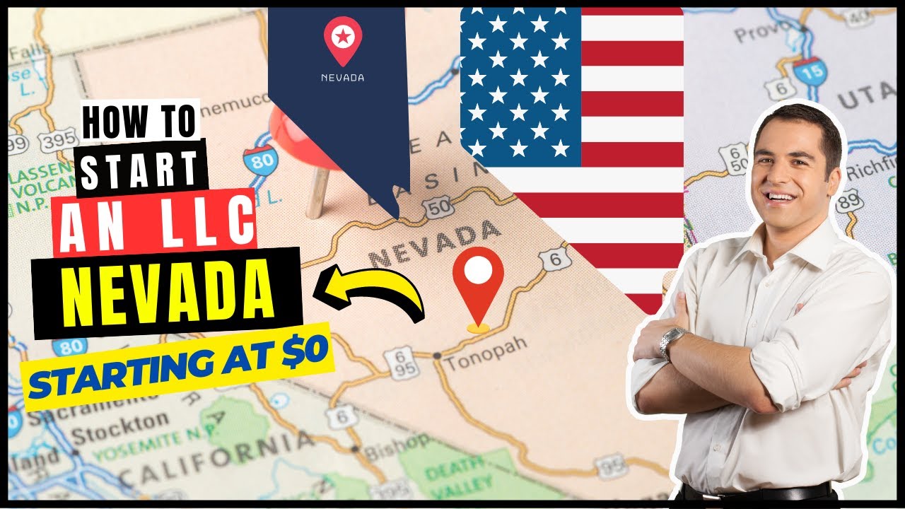 How to Start an LLC & EIN in NEVADA 2023 (Step-by-Step Guide ...
