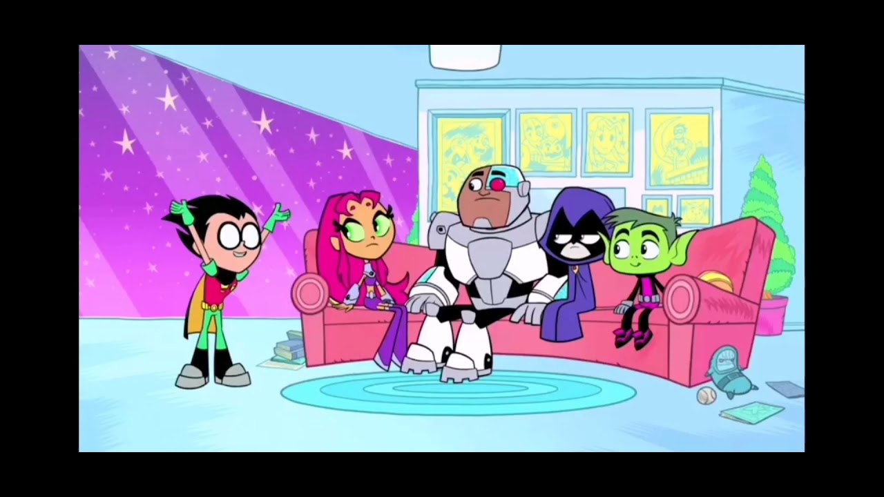 Starfire fart 2/Pedo de Starfire 2 - YouTube