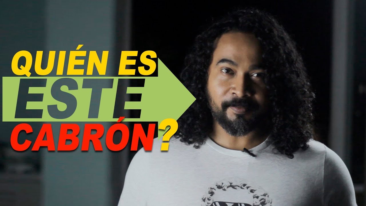 QUIEN ES ESTE HUMANO? - YouTube