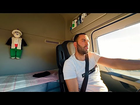 TIR ŞÖFÖRLÜĞÜNDE PÜF NOKTALAR￼ / AĞIR TONAJ DİK RAMPALAR / OPTİK DORSE AYARLARI