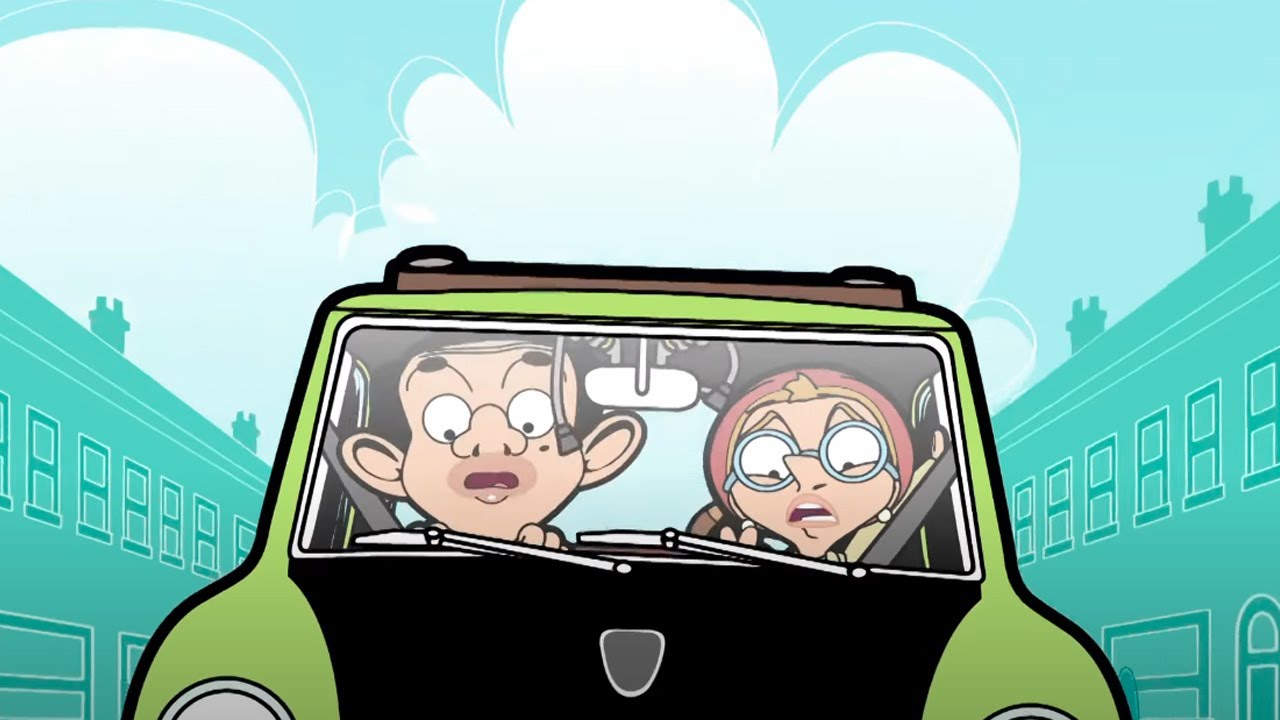 Time for an Upgrade | Mr Bean Animated Season 3 | Full Episodes ...