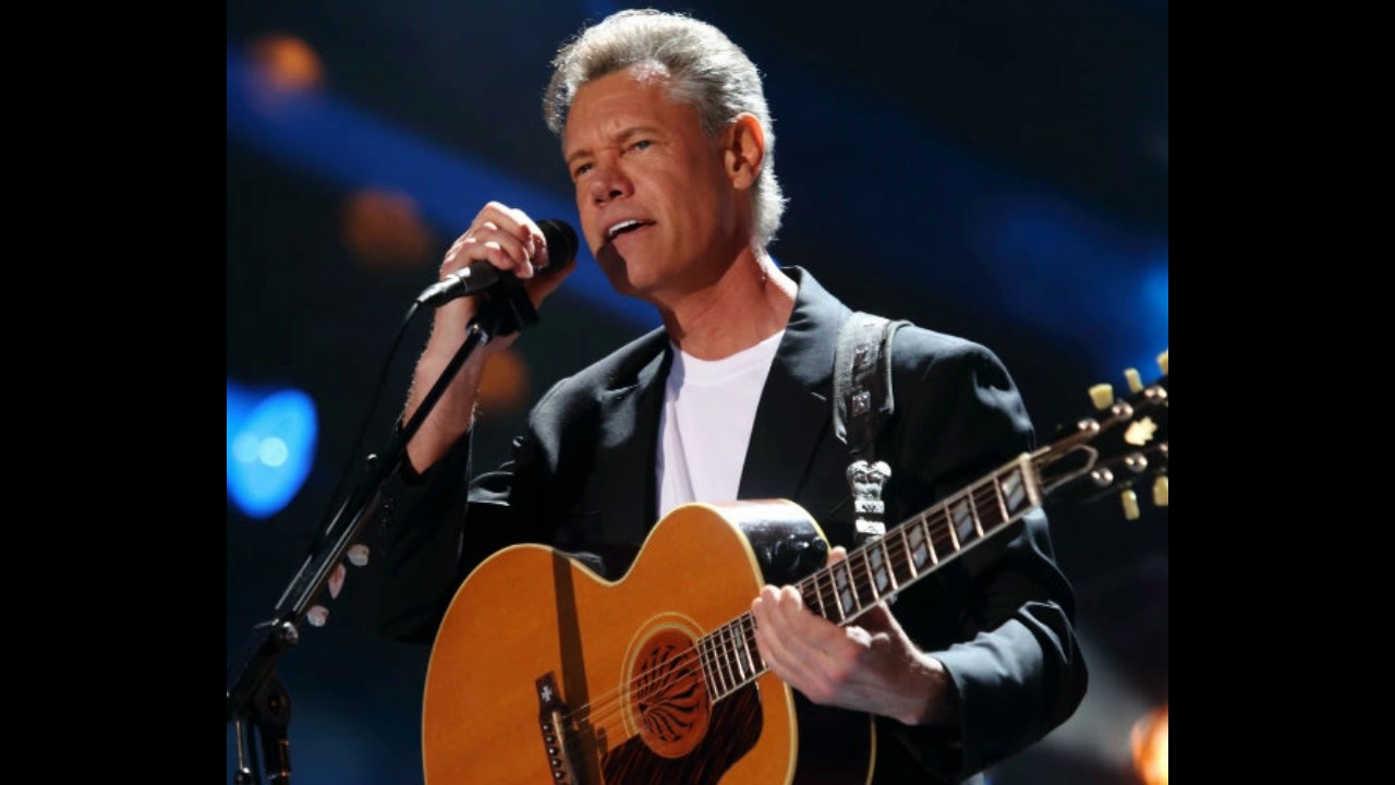Randy Travis - I told you so.......... - YouTube