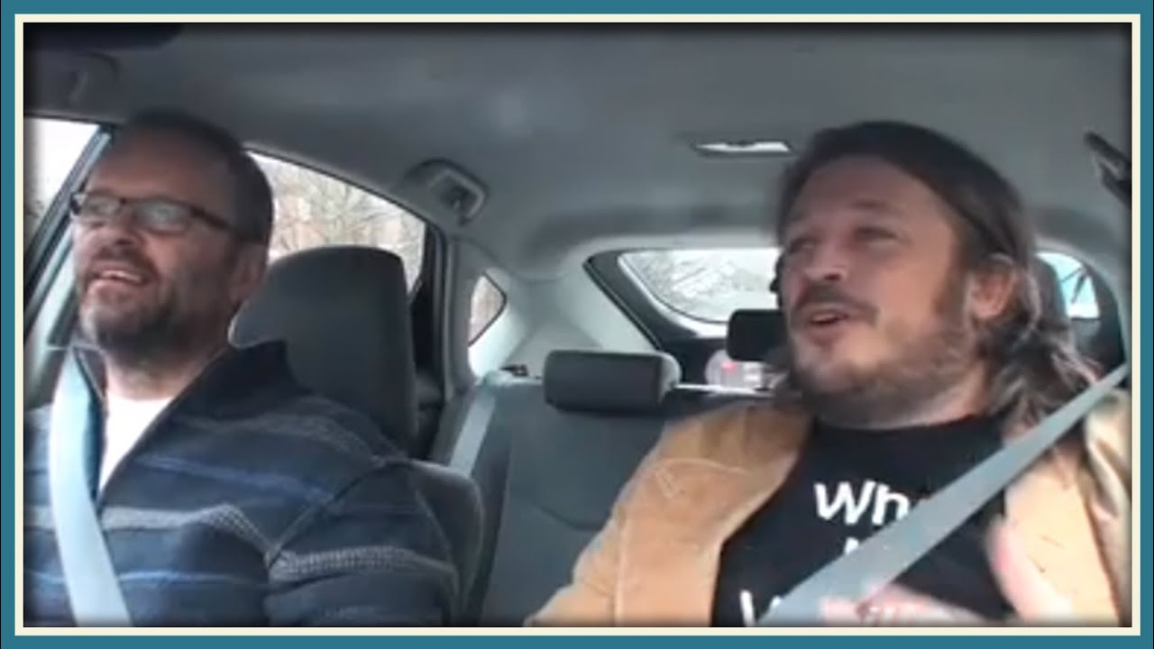 Richard Herring | Carpool - YouTube