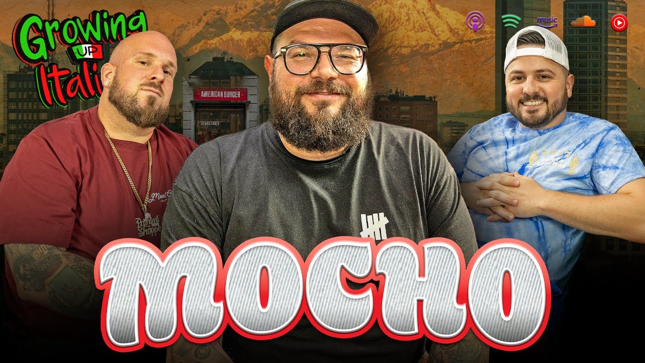 Mocho talks passion for American cuisine and Growing Up Italian in ...
