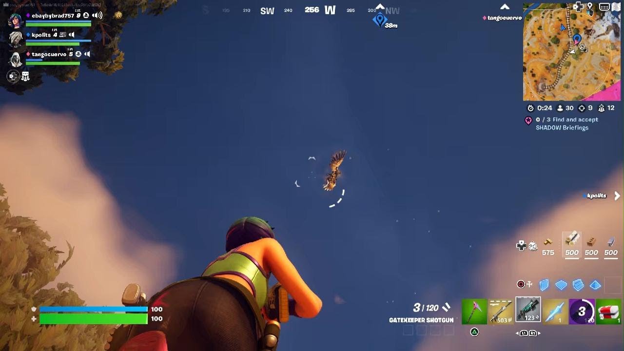 Fortnite Legend with at least 10 Elliminations on Trios Battle Royale ...