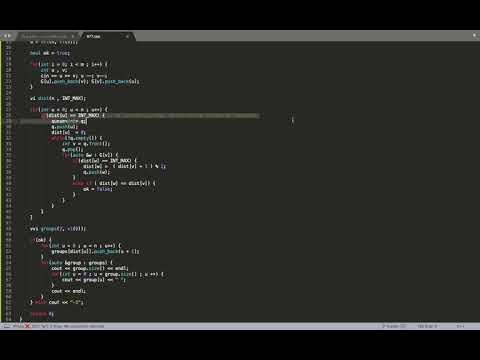 Codeforces 687 A NP Hard Problem - YouTube