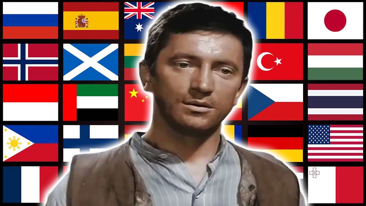 Grzegorz Brzęczyszczykiewicz in different languages meme - YouTube