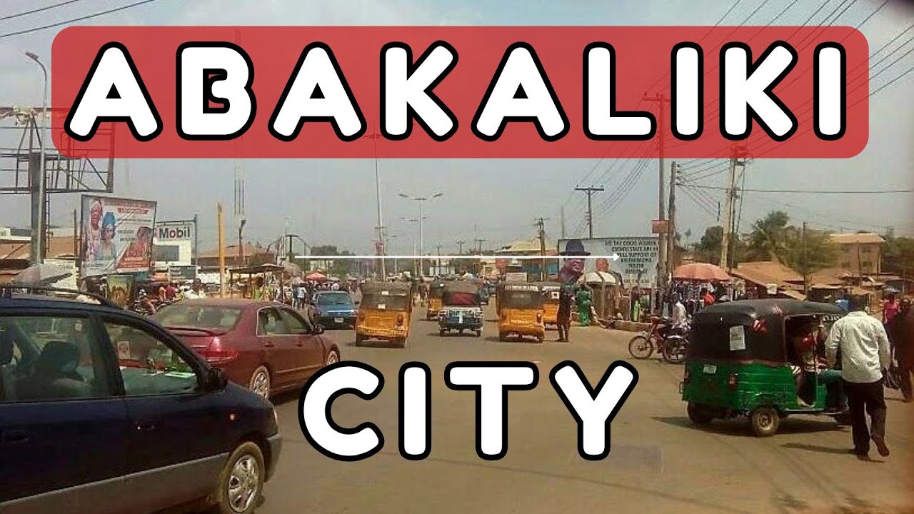 Follow Me Around Abakaliki: A Journey Through Ebonyi State's Capital ...