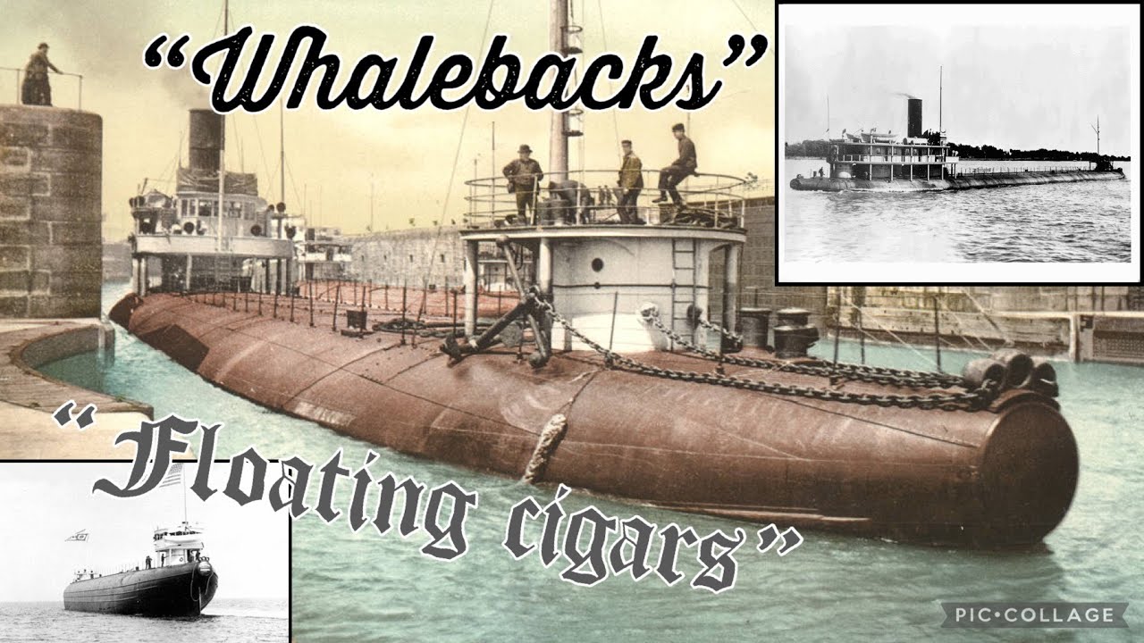 The Weirdest Looking Ship - YouTube