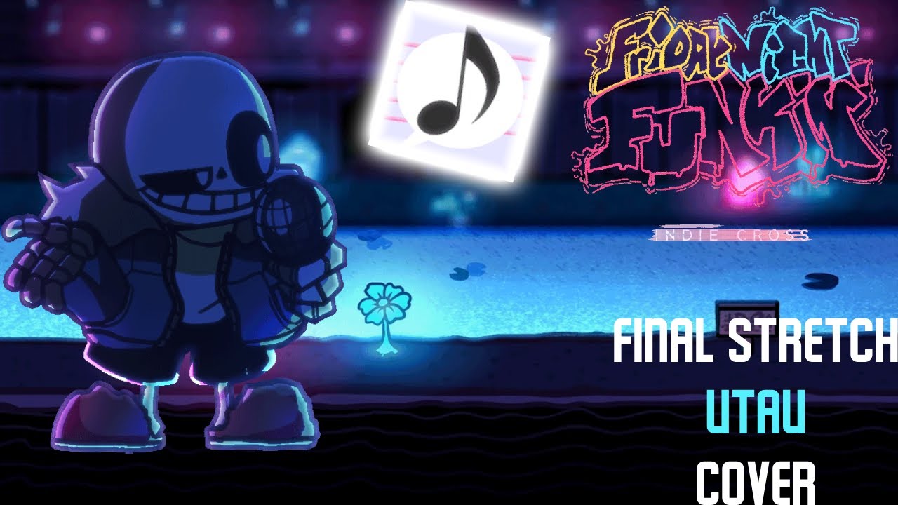 Final Stretch FNF [UTAU Cover] - YouTube
