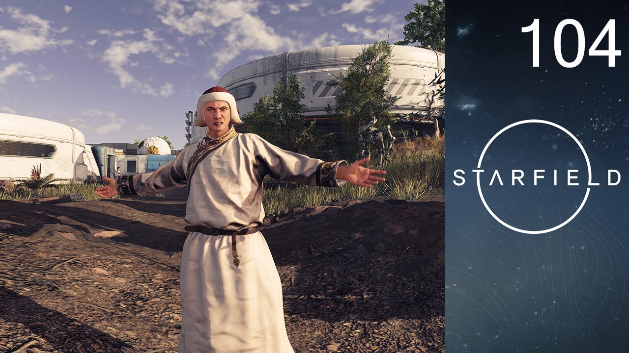 Birth of a New Khan - Crucible Quest Ending & Analysis - Starfield Let ...
