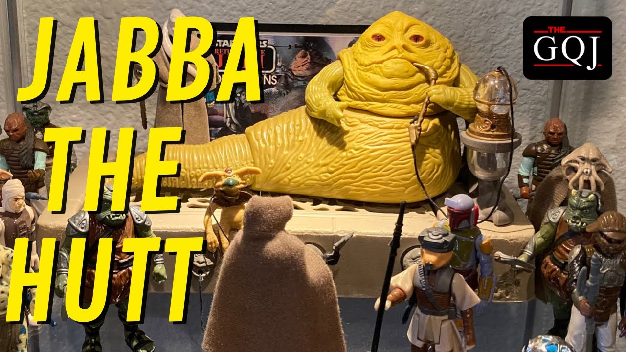 Jabba the Hutt Ranks Best ‘Return of the Jedi’ Kenner Star Wars Toy ...