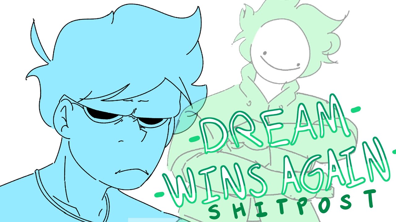 (OLD) | (OLD) | Dream Wins Again || Minecraft Manhunt Animated - YouTube