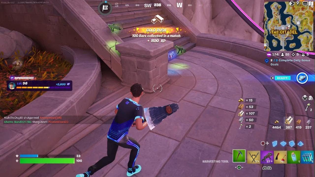 Fortnite type sit - YouTube