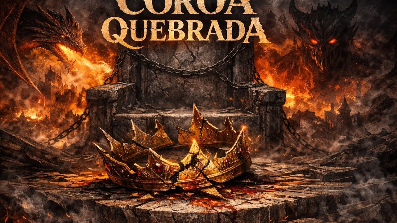 Coroa Quebrada | O Preço da Eternidade | Elay - YouTube