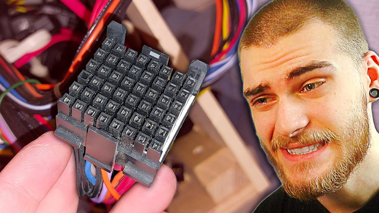 The LEAKED Nvidia RTX 5090 Power Cable! - YouTube