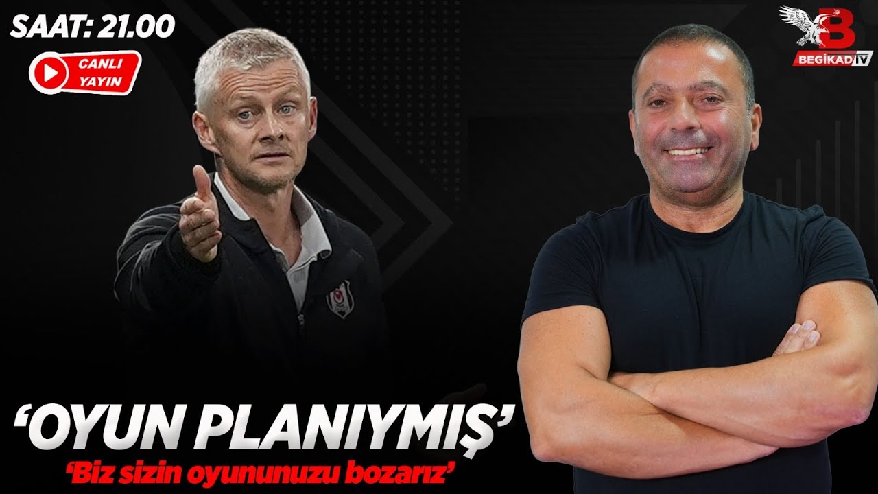 Alenen Beşiktaş: 'Biz sizin oyununuzu bozarız' | Alen Markaryan | # ...