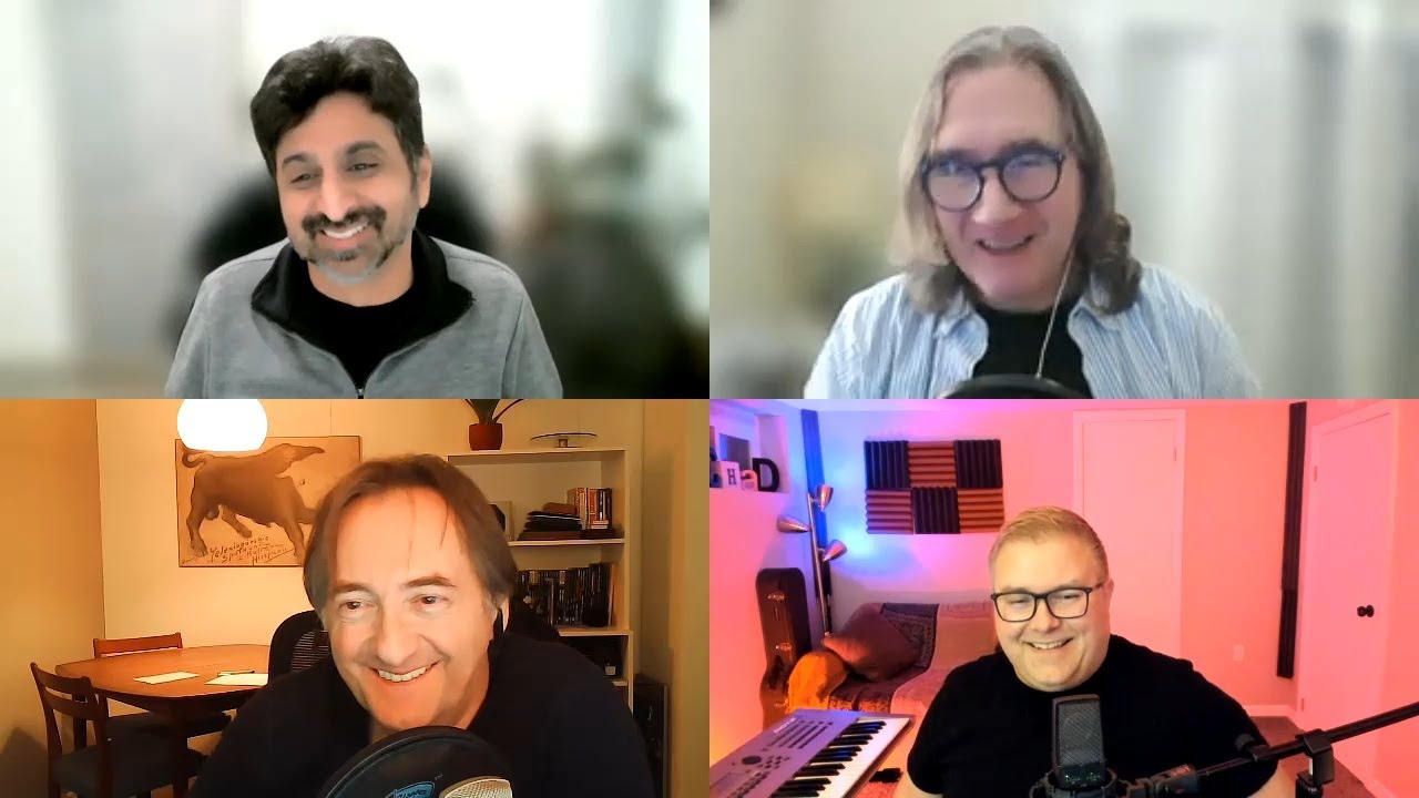 Tips for songwriting with MAS Education Director Chad Shank - YouTube