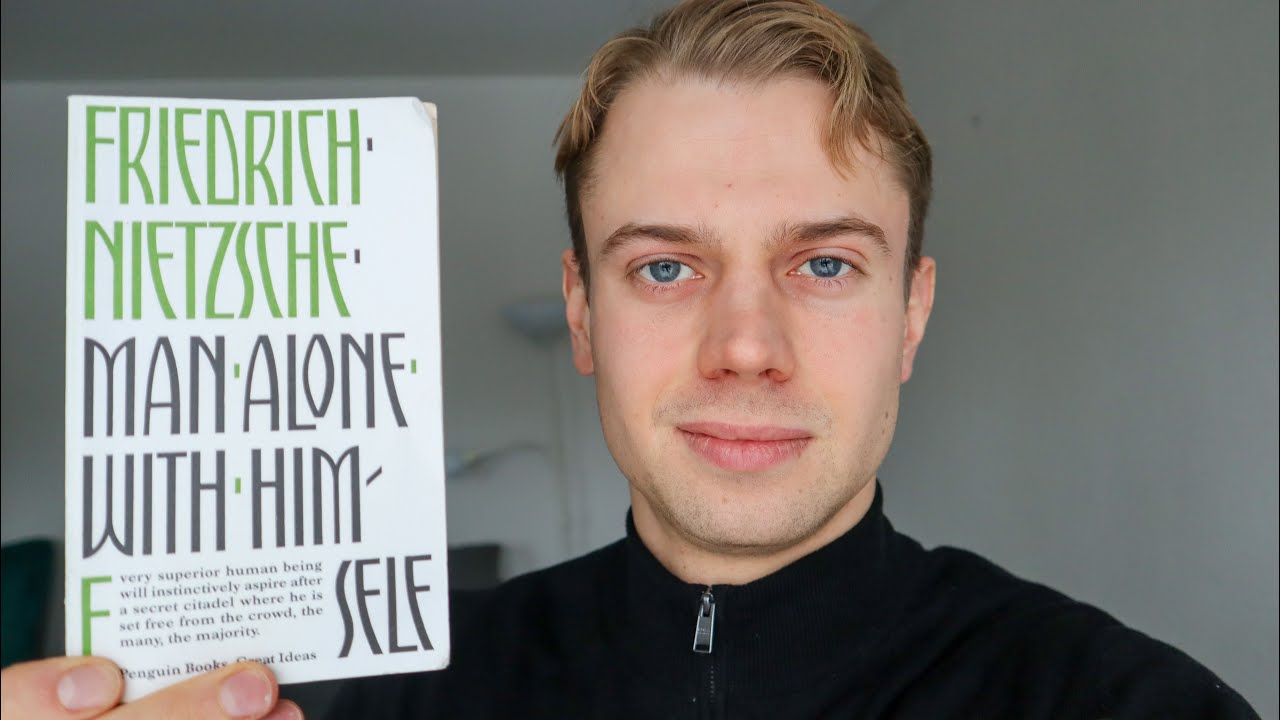 Man Alone With Himself