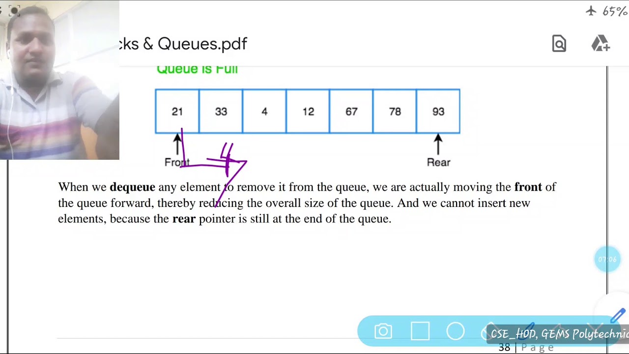Data Structure: Priority Queue - YouTube