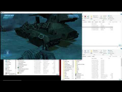 Halo CE Modding: Full Custom Weapon Tutorial Part 3 | Weapons Tag Creation + 3rd Person ...