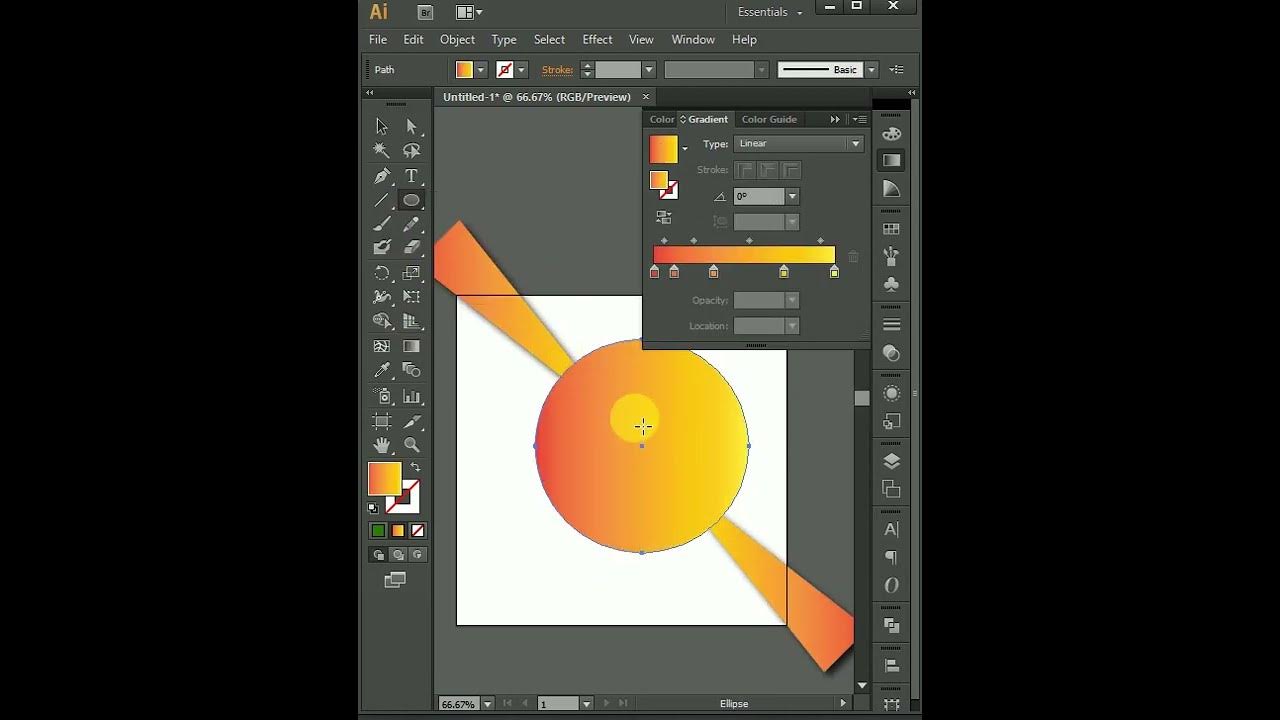 graphics design tutorial #shorts graphic resource design tutorial - YouTube