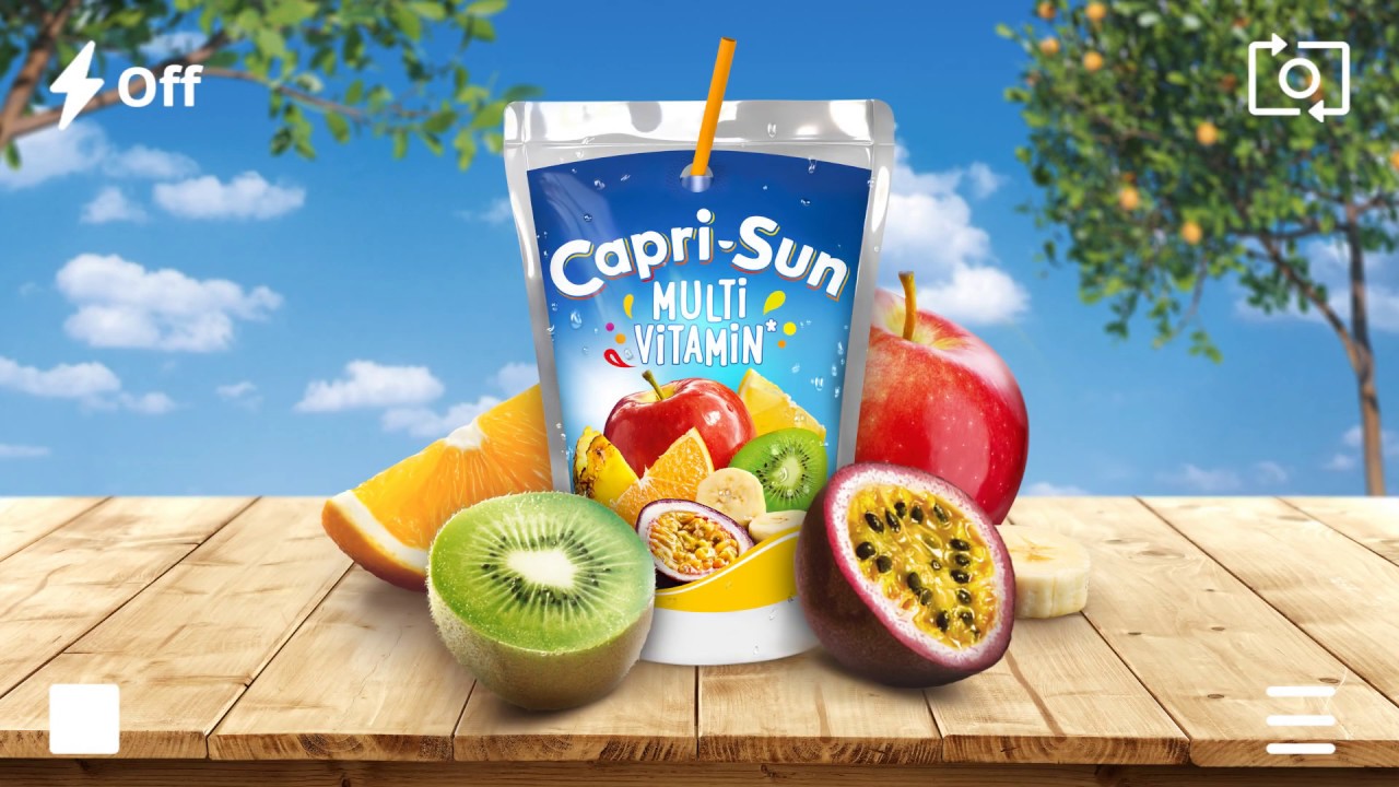 Capri-Sun - TV reklama - YouTube