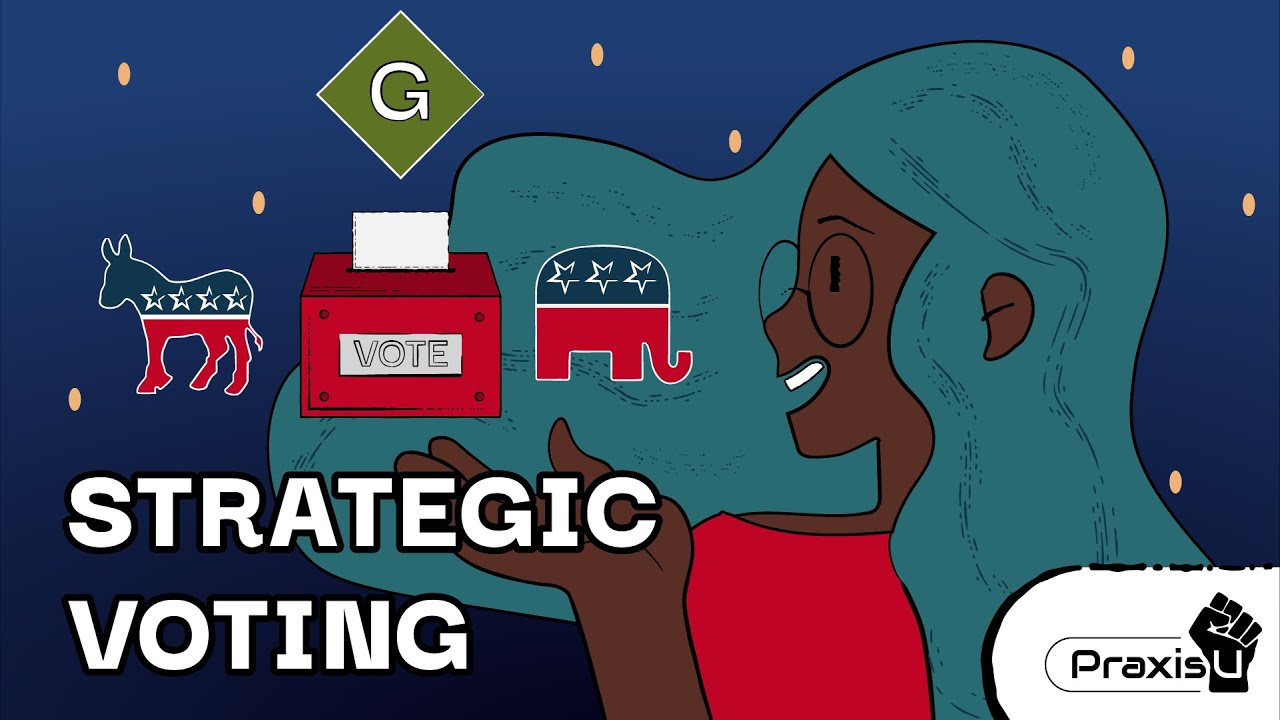 Third Parties & Strategic Voting - YouTube