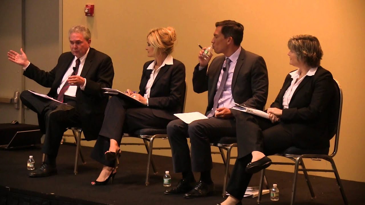 Shared Services Forum - Closing Plenary Session - YouTube