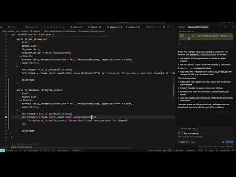 [ #682 ] sqlite replication for fun using Rust - YouTube
