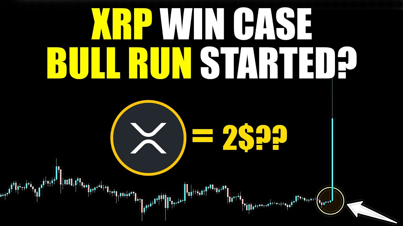 XRP Win Case | Bitcoin Bull Run Started? | XRP Updates | XRP News | BTC ...