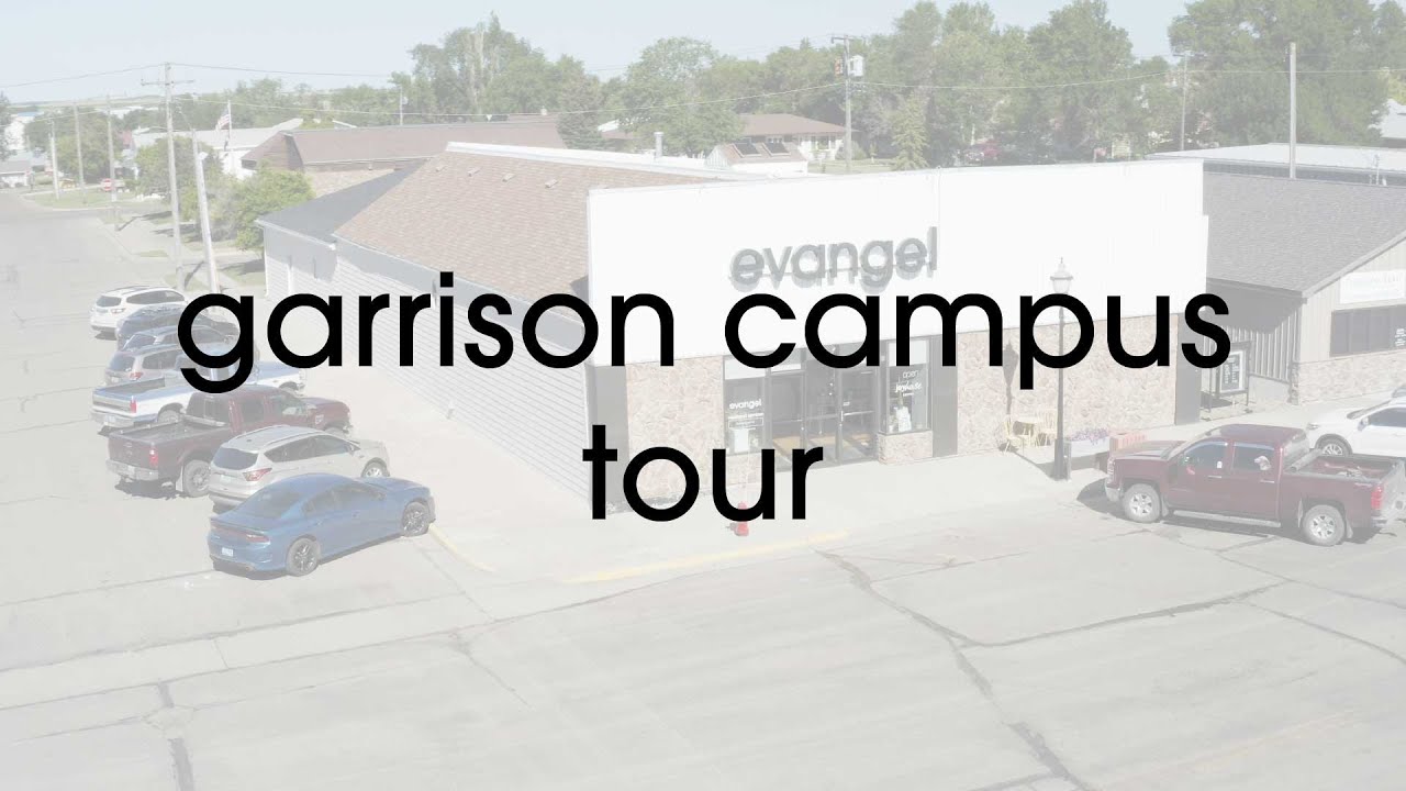 Garrison Campus Tour - YouTube
